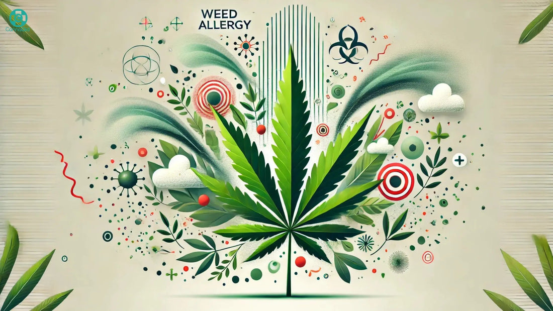 Can You Be Allergic to Cannabis? Symptoms & Treatment – CannaAid
