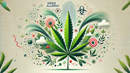 Can You Be Allergic to Cannabis? Symptoms & Treatment – CannaAid