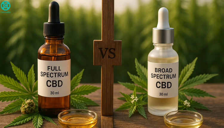 Full Spectrum vs. Broad Spectrum CBD | Key Differences Explained ...