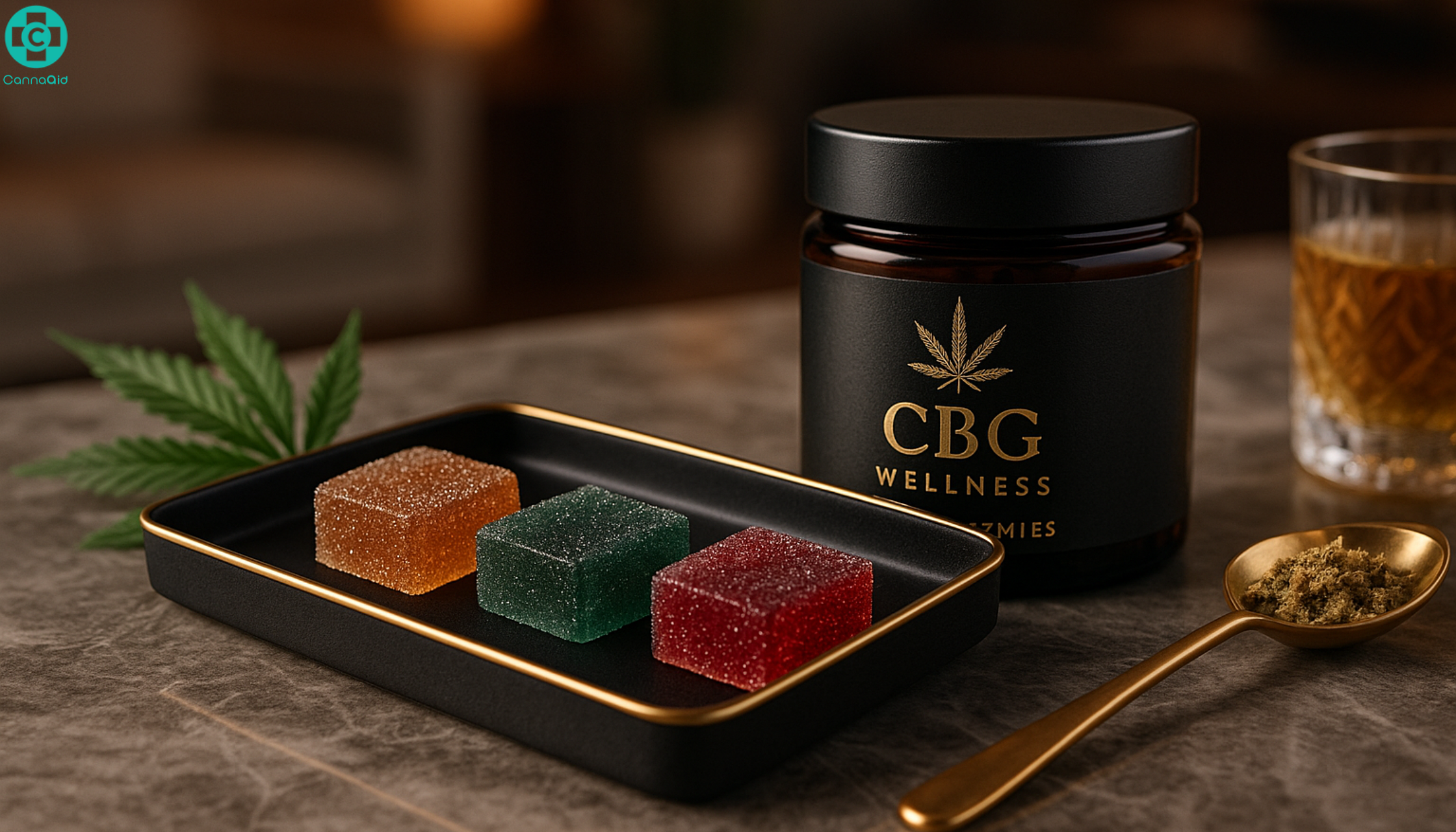 What Does CBG Do In Gummies Benefits Strength Compared CannaAid What Does CBG Do In Gummies Benefits Strength Compared CannaAid