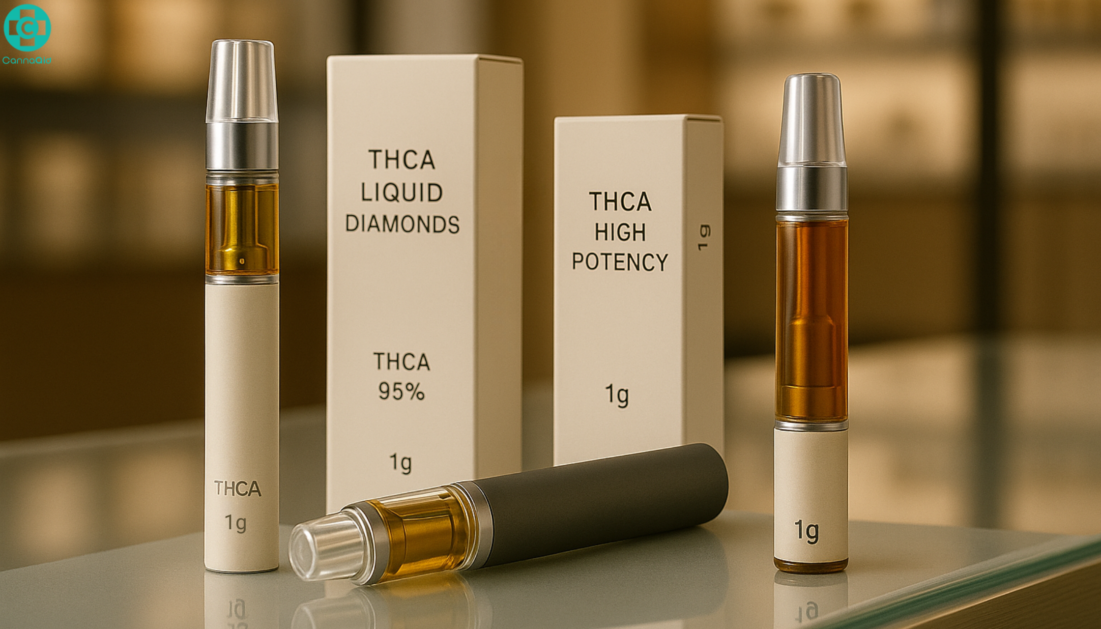 What is the Strongest THCa Vape? Top High-Potency Cartridges – CannaAid