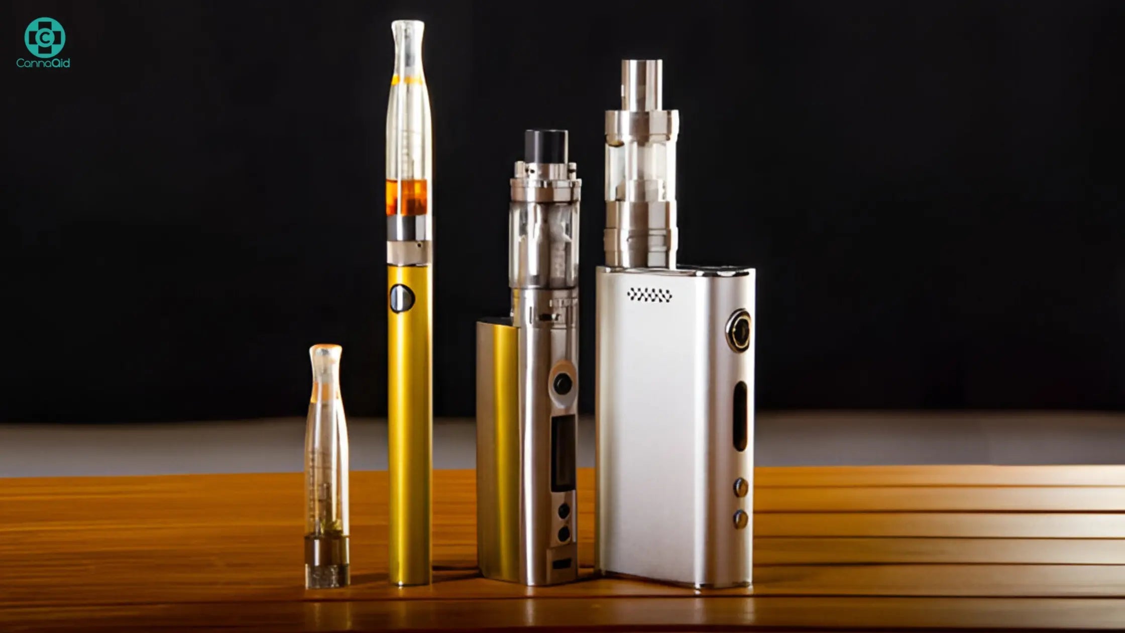 Best Vape Pens For Cartridges in 2025: Ultimate Buying Guide - – CannaAid