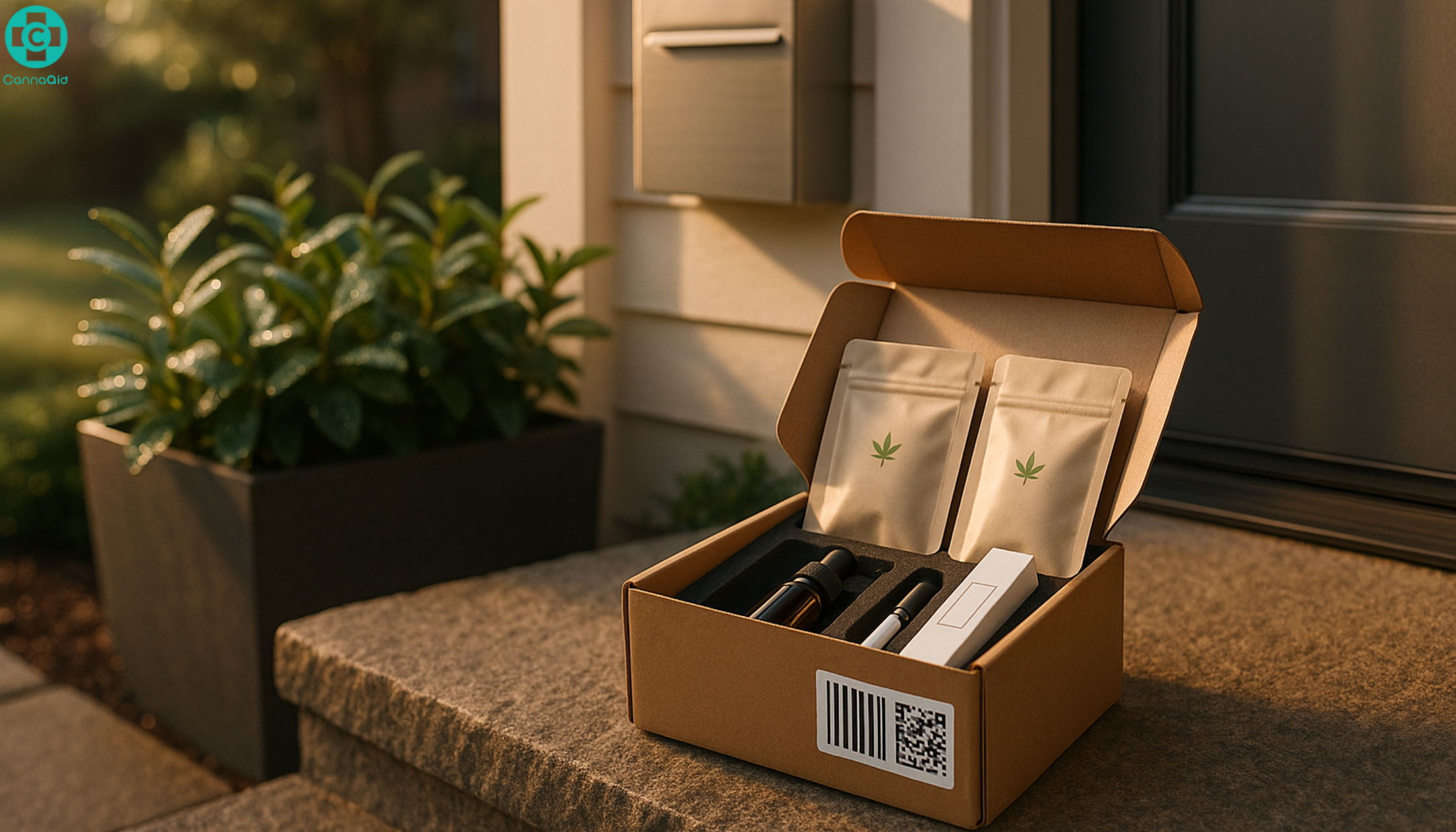 Can I Ship THC Products? | Shipping Laws & State Regulations – CannaAid