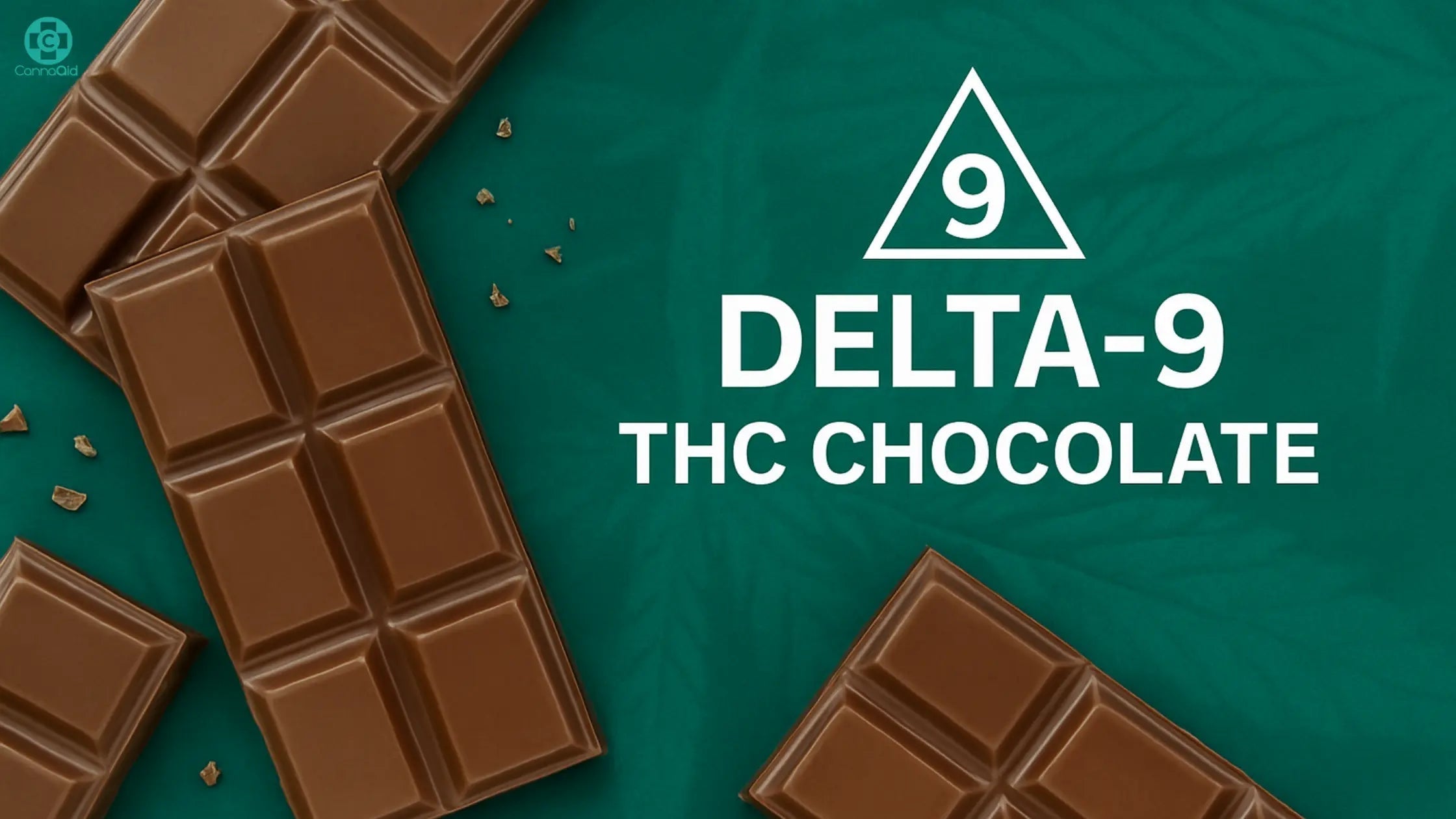 Delta-9 Chocolate Edibles: Delicious Stress Relief – CannaAid