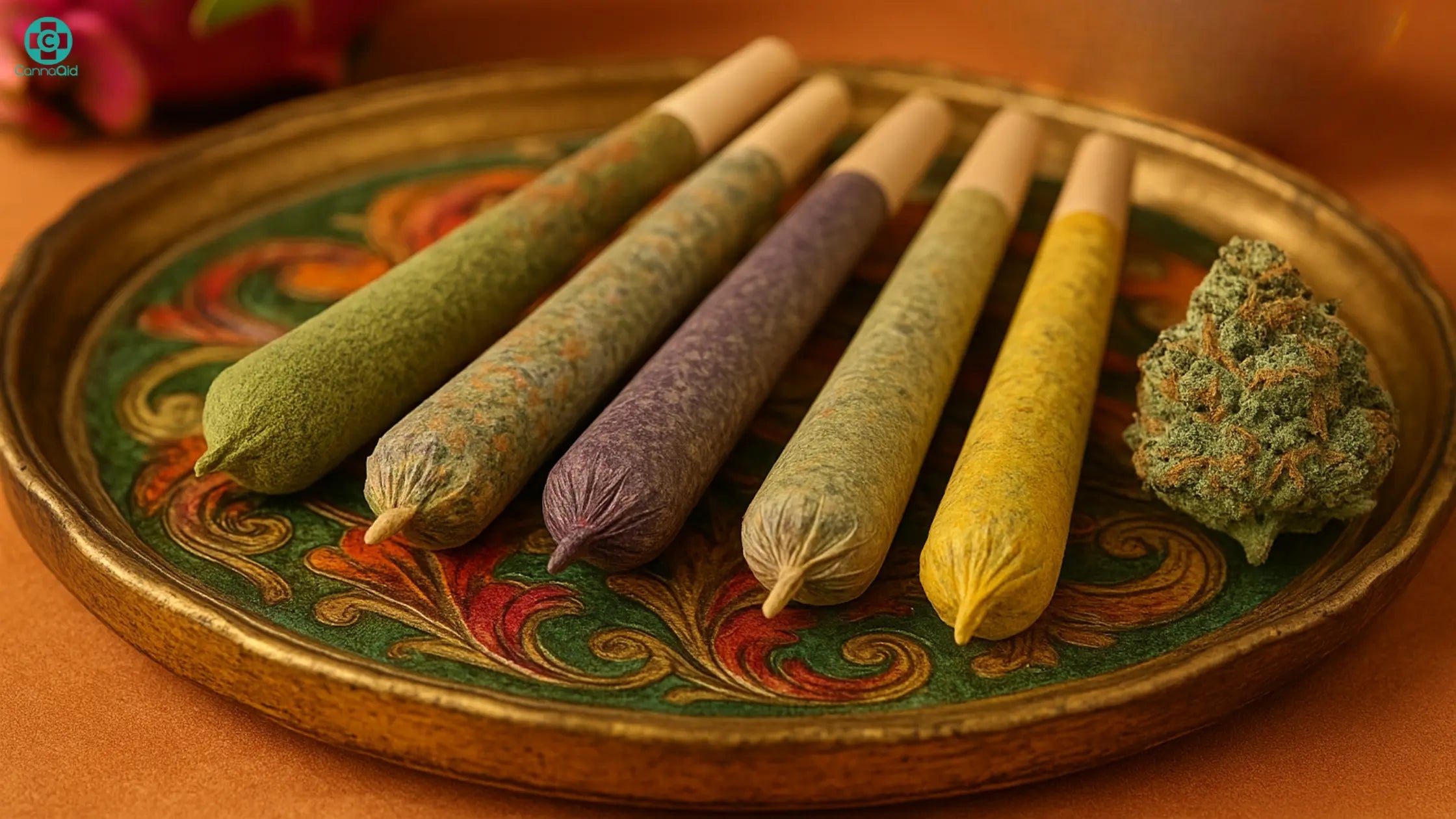 Exotic Pre-Rolls: High-Potency Cannabis for Connoisseurs – CannaAid