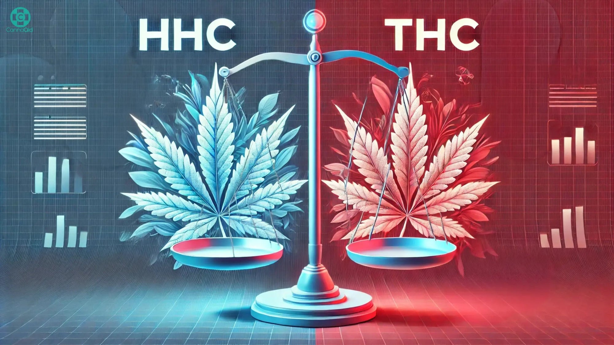 ¿Es el HHC mejor que el THC? Comparación de efectos, beneficios y ...
