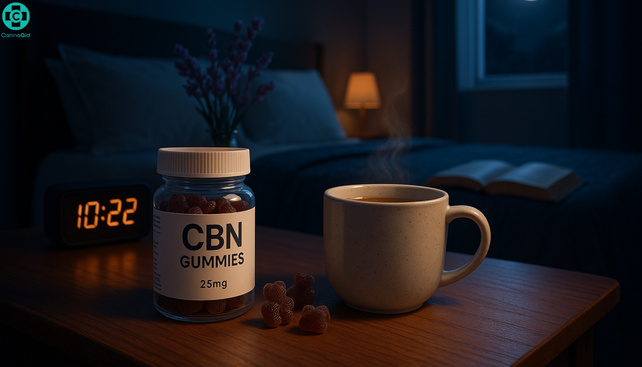 What Are CBN Gummies Good For? | Benefits & Usage Guide – CannaAid