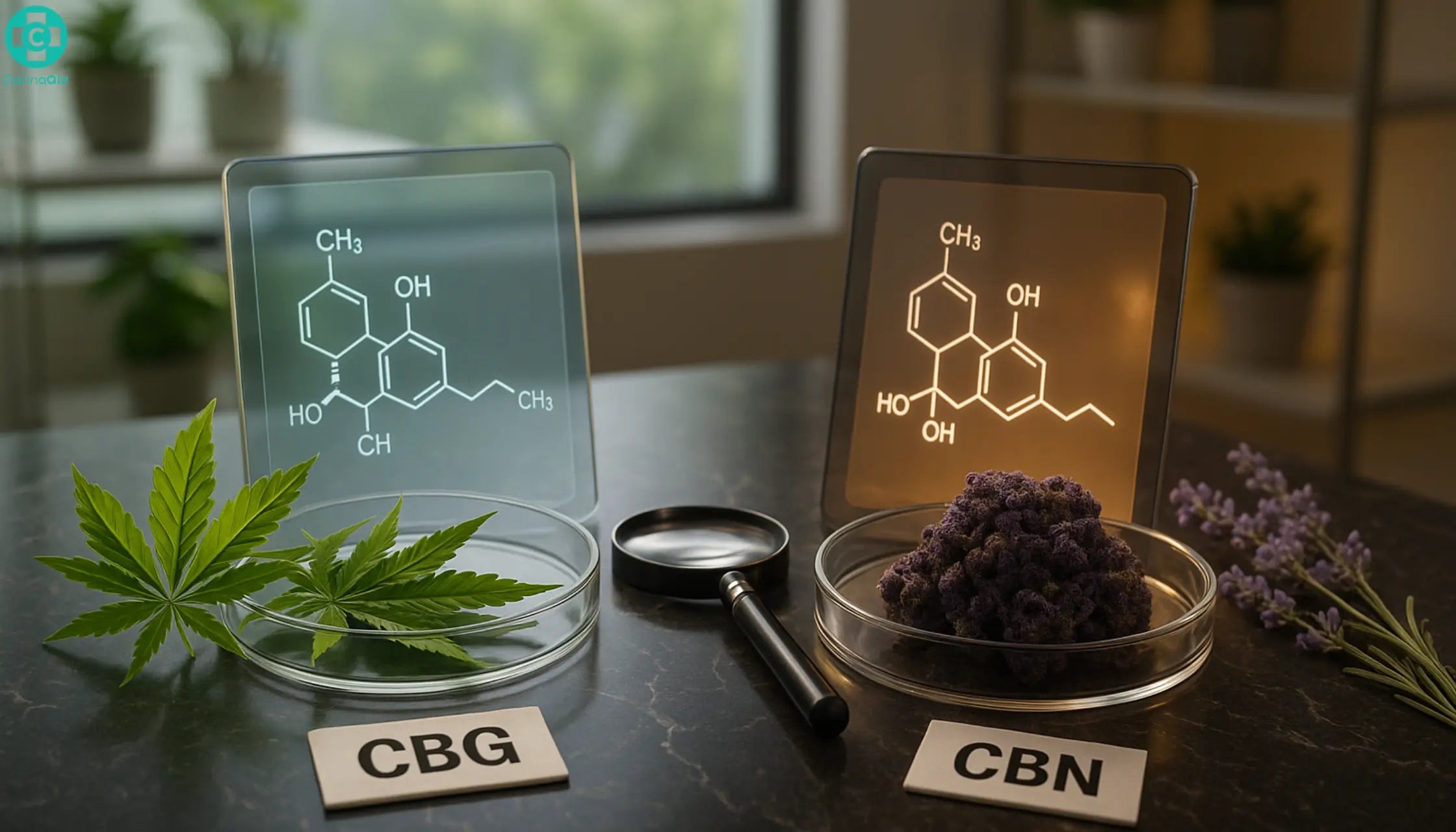 What Is CBG and CBN? | Benefits, Differences & Product Guide – CannaAid