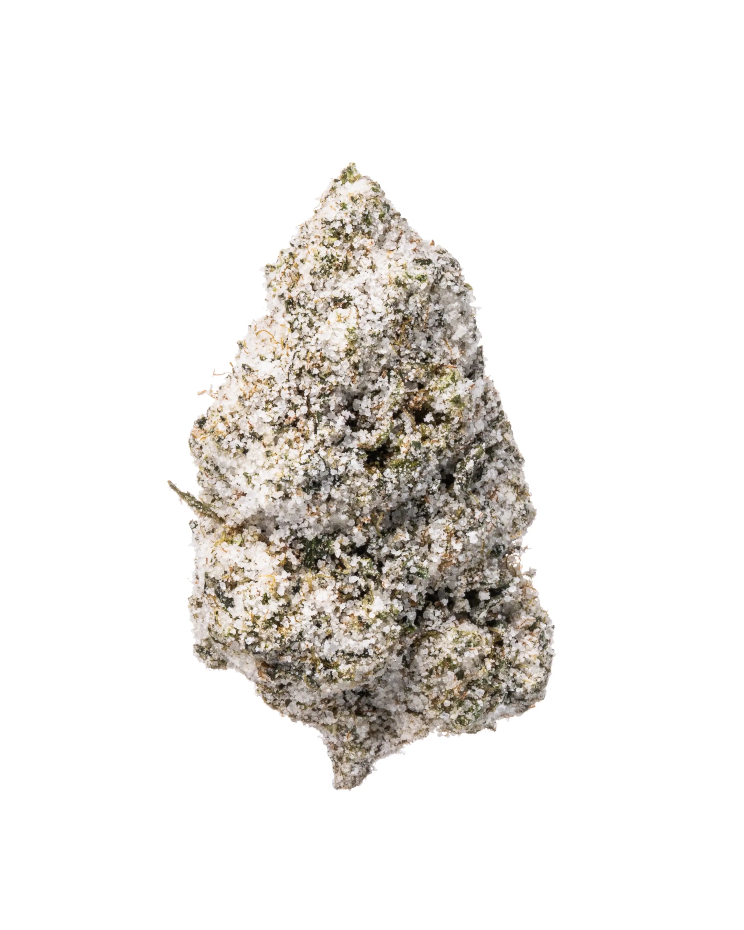 Carbon Steel Snowball Indica Hybrid Strain | CannaAid THCA Flower