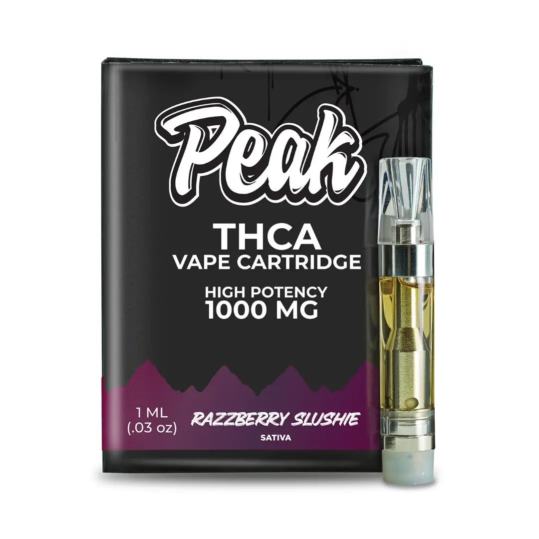 Buy THCA Vape Cartridge 1ML - High Potency – CannaAid