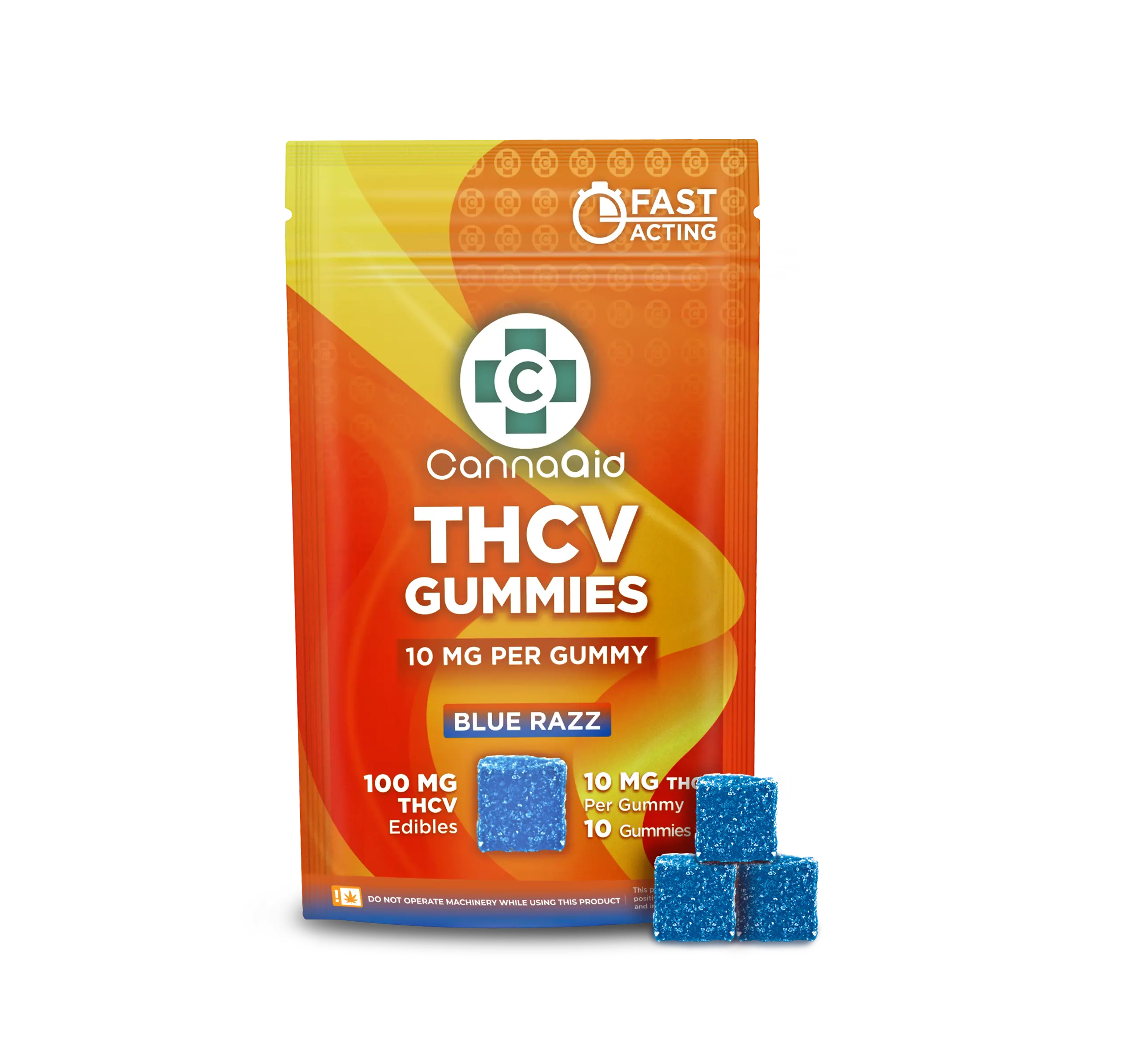 Comprar gomitas de THC - CannaAid